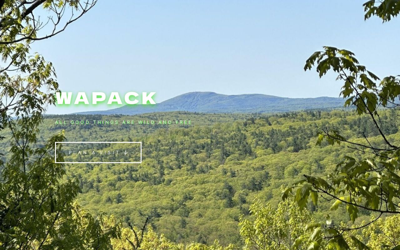 Wapack Trail